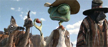 Claim Jumpers | Computer Graphics World